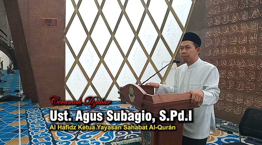 Al-Qurán Sebaik-Baik Perkataan » Masjid Raya Al Jabbar