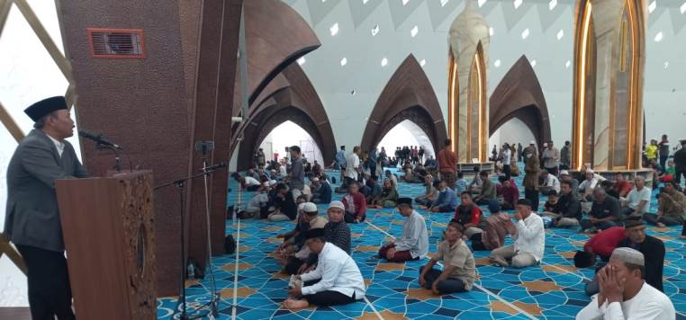 Jadwal Ceramah Subuh dan Dzuhur 11-17 Agustus 2025 » Masjid Raya Al Jabbar