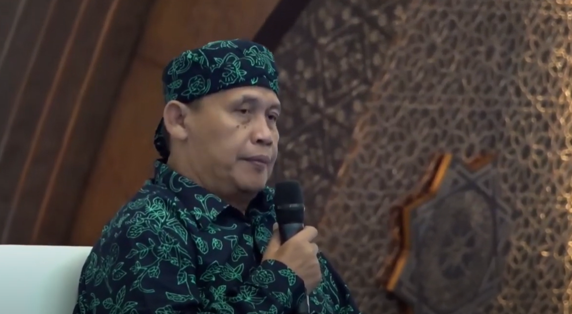 Ustadz Jazir Jogokariyan Ungkap Peradaban Masjid vs Peradaban Pasar » Masjid Raya Al Jabbar