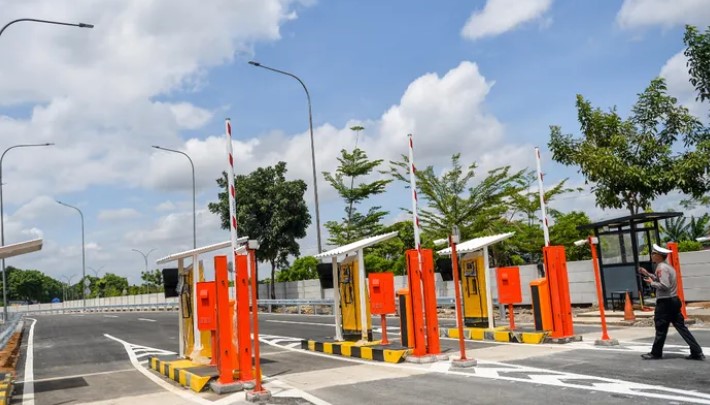 Operasional Exit Tol KM 149 Gedebage Diperpanjang » Masjid Raya Al Jabbar