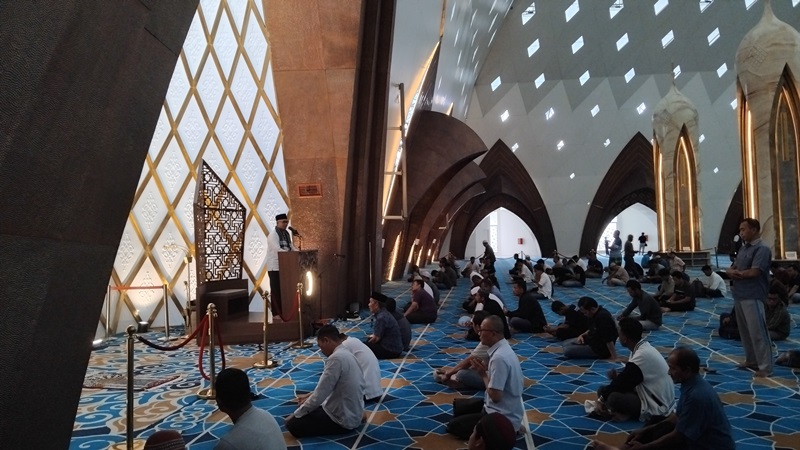 Jadwal Ceramah Subuh dan Dzuhur 2-8 Juni 2025 » Masjid Raya Al Jabbar