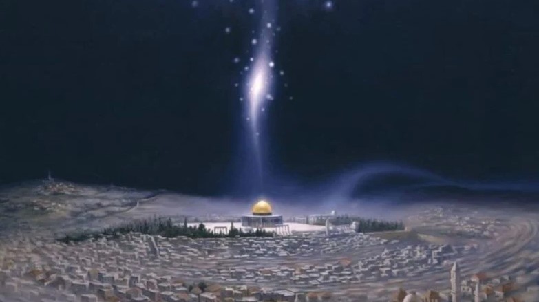 Isra Mi'raj dalam Al-Quran dan Hadits » Masjid Raya Al Jabbar