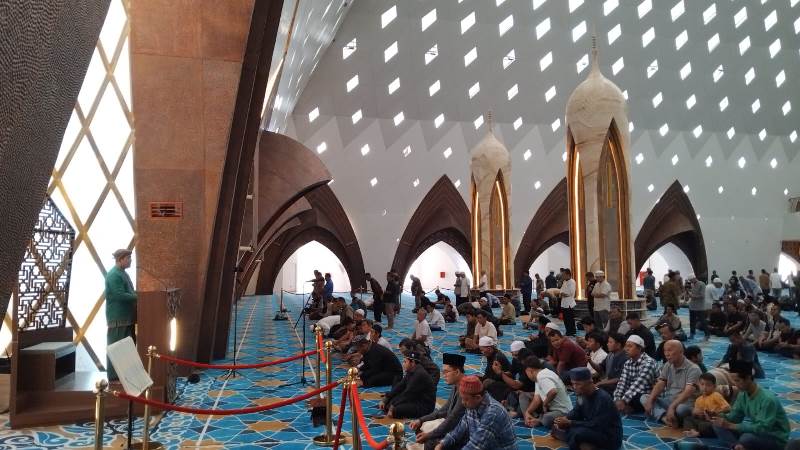 Jadwal Ceramah Subuh dan Dzuhur 16-22 Juni 2025 » Masjid Raya Al Jabbar